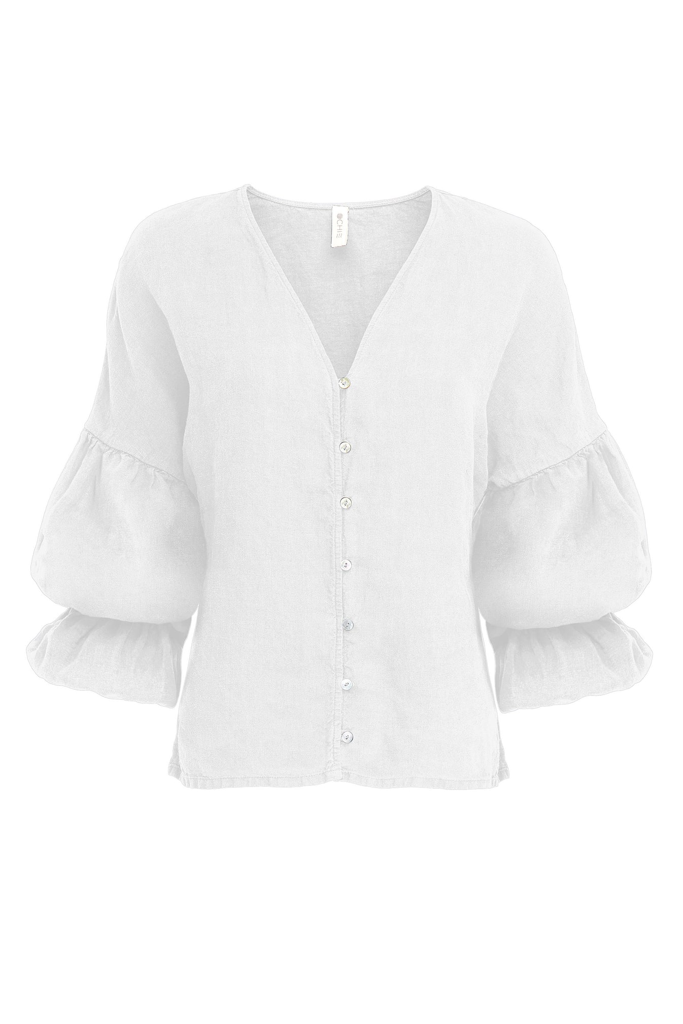 Coco Top Linen – OCHIE